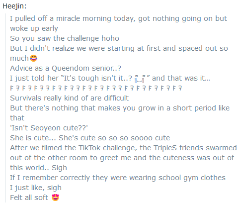 Cute Tumblr Conversations