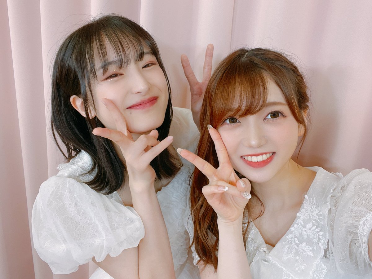 ででまる on Twitter: "RT @kb48_kyoka: #倉野尾なるなるチーム4 サムネイル公演、 美咲ちゃんの生誕祭でした！💐 ...