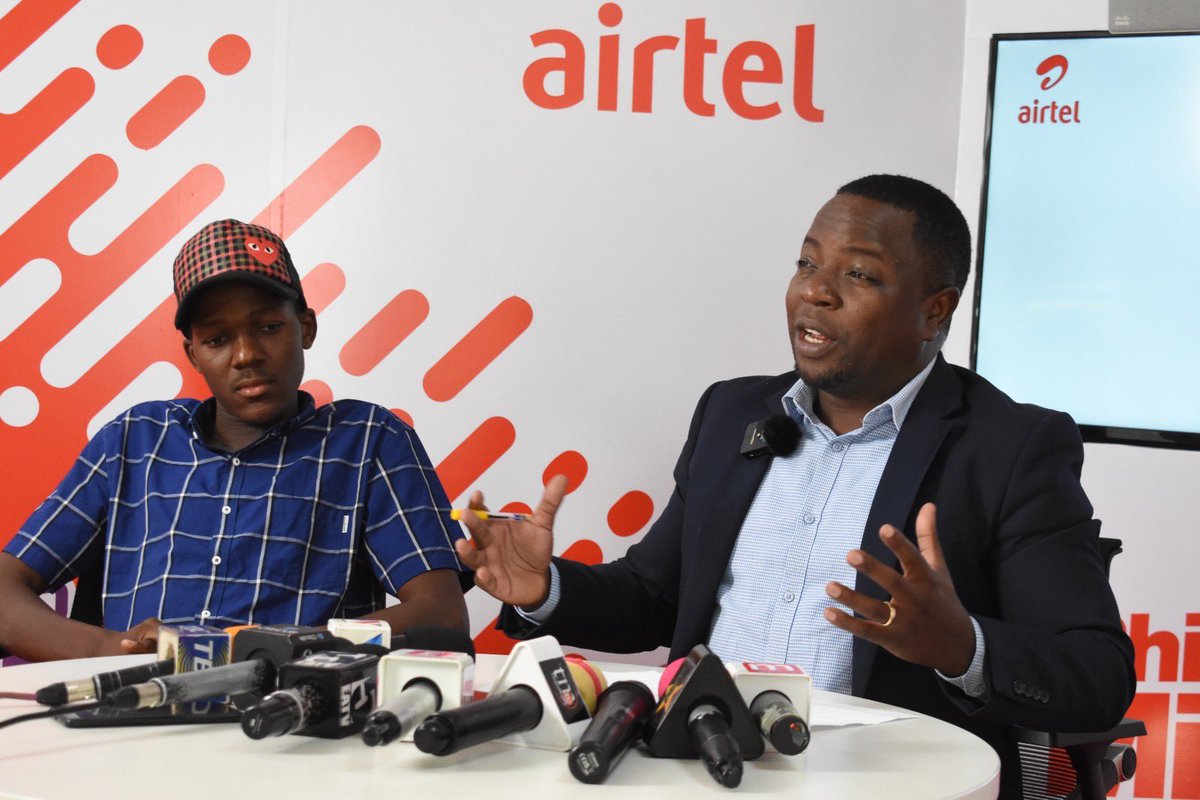Airtel Tanzania on Twitter: Airtel Tanzania on Twitter: