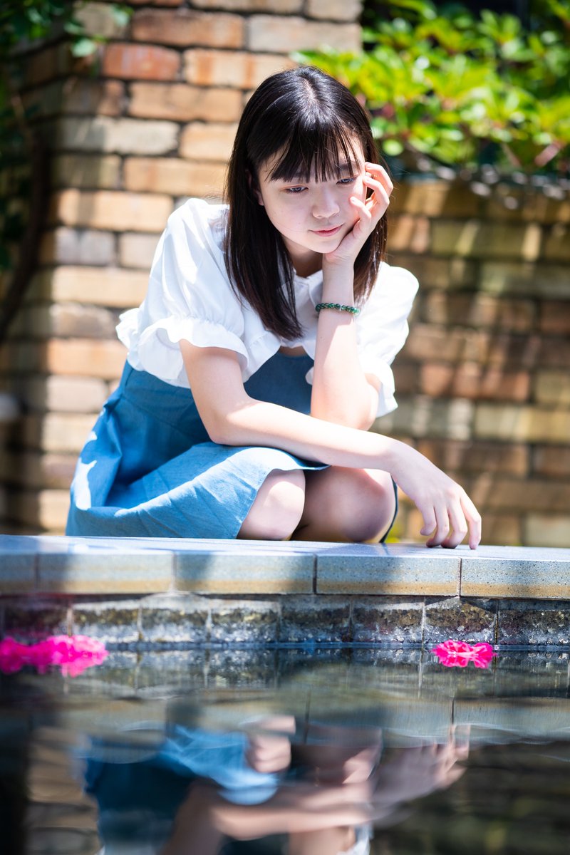 かつみん on Twitter: "2023.5.14 海の中道お散歩撮影会 海の中道海浜公園 フラワーミュージアム お花🌼とみやびちゃん👧 #MIYABI #みやび #JC1 #マーブルエンジェル"