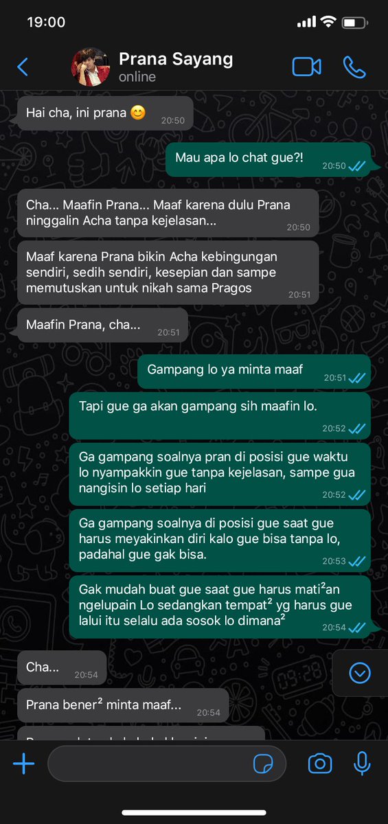 DRIOS on Twitter: "O9. Tak Segampang Itu"