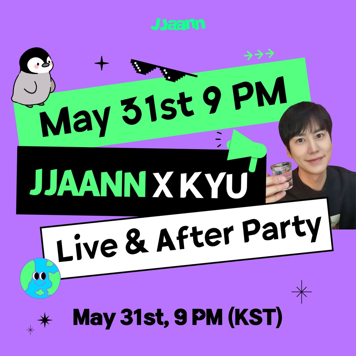 i KyuPH on Twitter: "RT @jjaann_us: 💙Kyuhyun's Live Hangout in May💙 Learn more : https ...