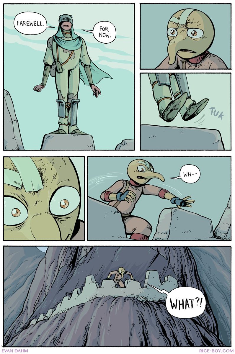 3rd Voice on Twitter: "3rd Voice: 24th Scene: Heathenry (2/2) - also at http://rice-boy.com and ...