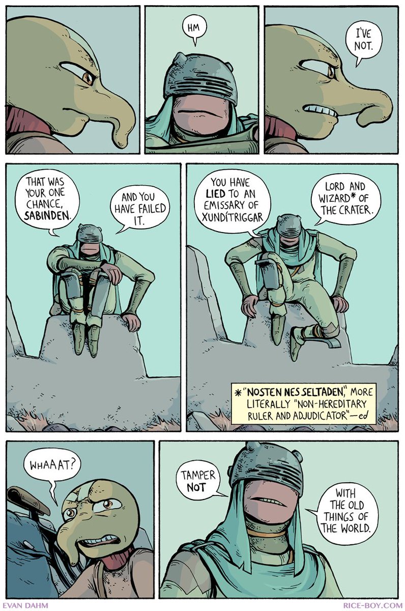 3rd Voice on Twitter: "3rd Voice: 24th Scene: Heathenry (2/2) - also at http://rice-boy.com and ...