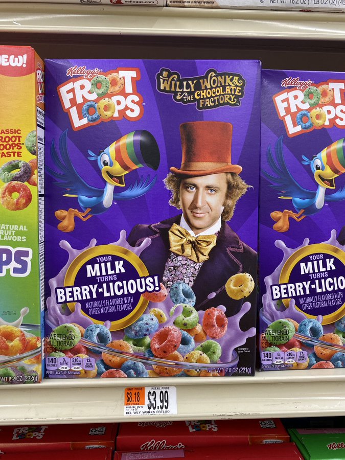 raisinchoirgirl on Twitter: "i know this aint the reason gene wilder is trending, but it should ...