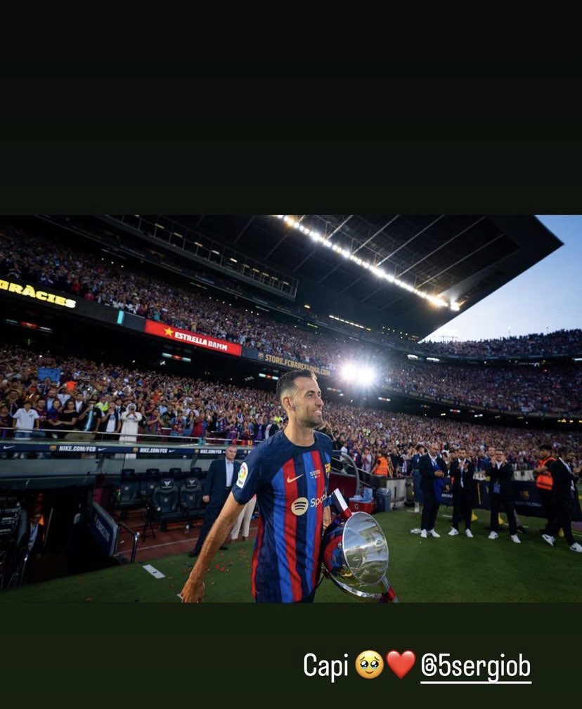 FCB World on Twitter: "ديمبلي IG:"