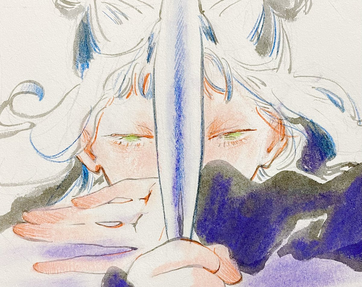 「🐟」|kumi＊デザフェス 両日【P-153-154】のイラスト