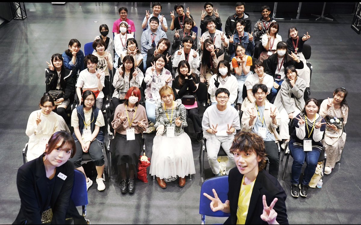 東京アニメ・声優&eスポーツ専門学校【公式】 on Twitter: "🌼5/28 KENNさんが来校🌼 東京アニメの月一イベント第一弾は、声優としても、アーティストとしても大忙しのKENN ...