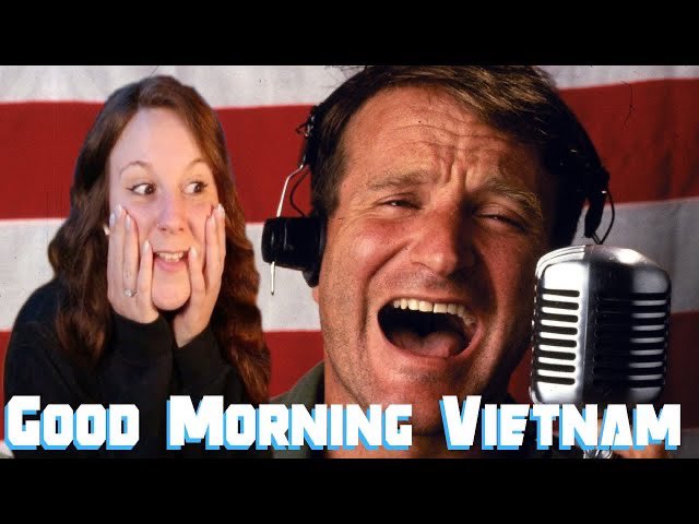 Good Morning Vietnam Movie