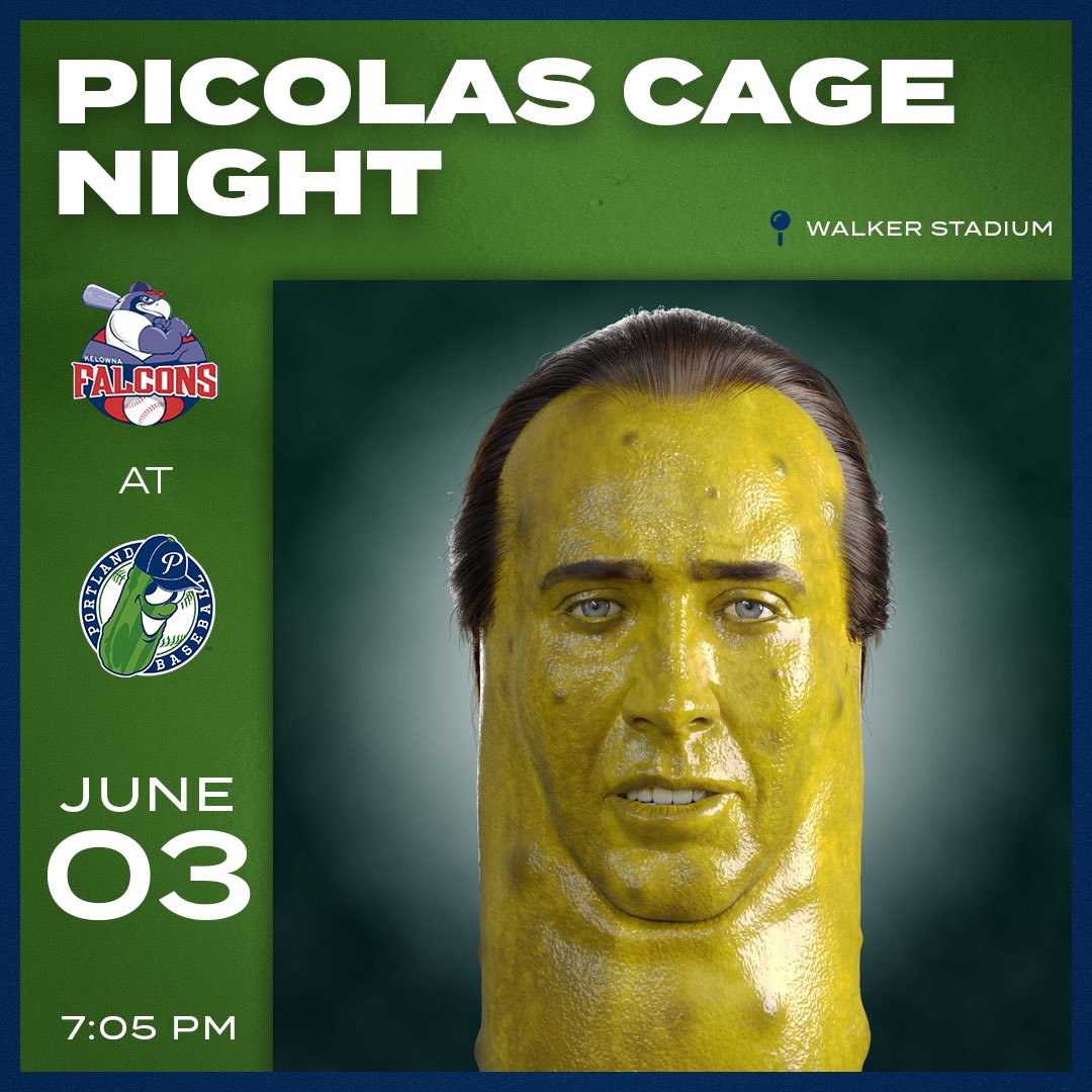 Picolas Cage