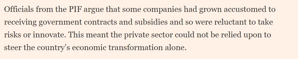 According to the WSJ, the Saudis fiscal break even oil prices is now ...