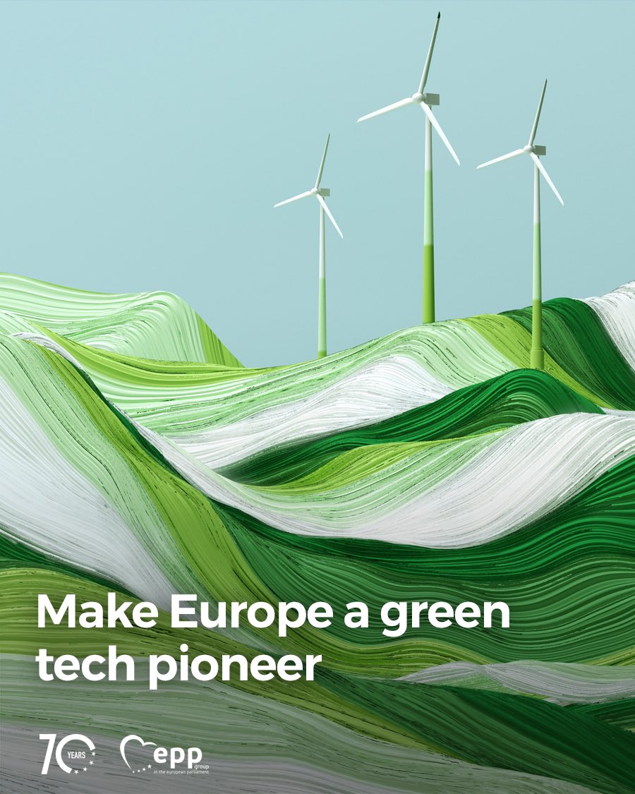 Pioneer Green Wind