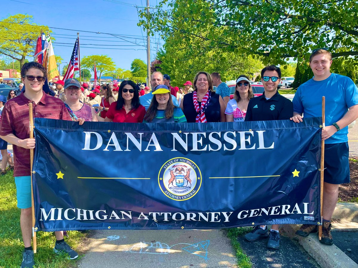 Michigan Attorney General Dana Nessel On Twitter Miattygen