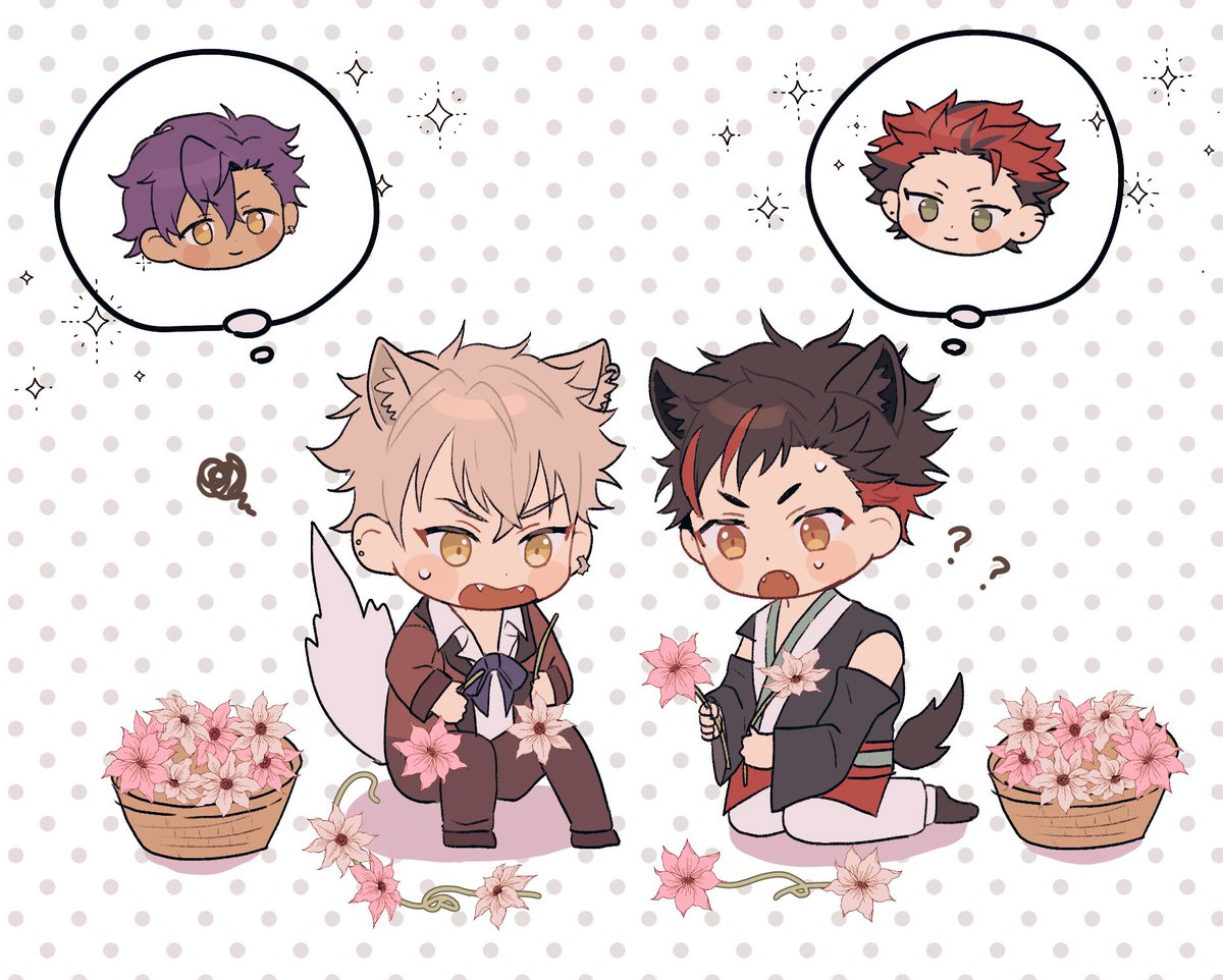 ♟ (@komakoma_enst) さんのイラスト・マンガ作品まとめ (18 件) - Twoucan