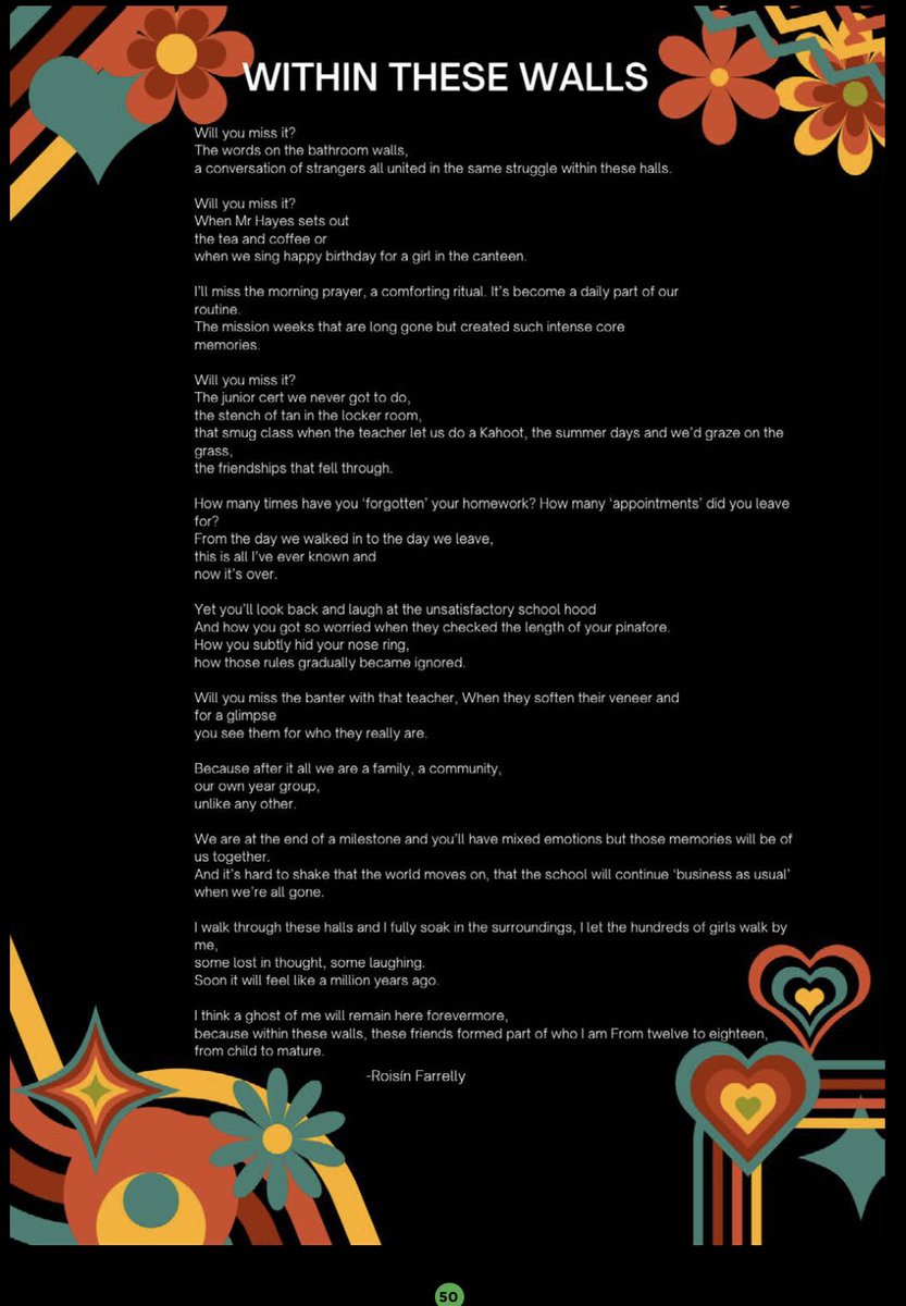 Colaiste Muire | Ennis | Co. Clare