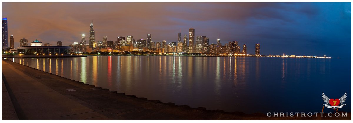 Christopher Gerhard Trott🌊 on Twitter: "Chicago from the Adler. #christrott # ...