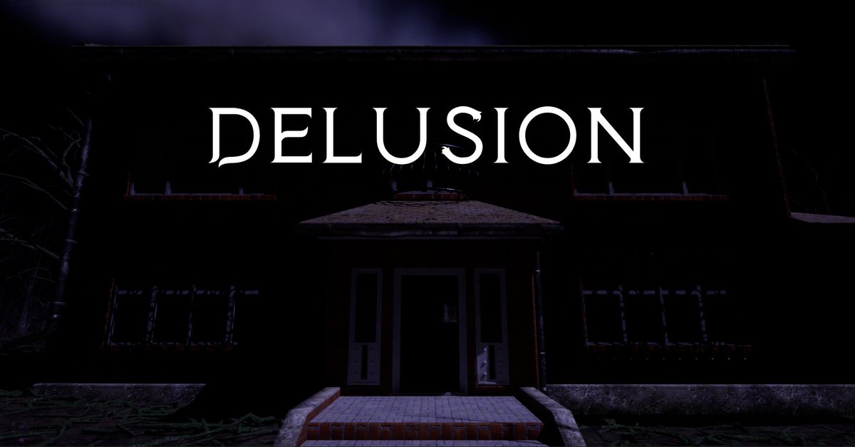 Gamedevtv On Twitter Rt Hagakure1007 Game Portfolio Delusion Ive Made A New Game For