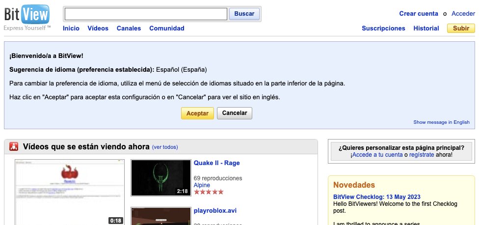 BitView on Twitter: "BitView in your language! You can now change your language in BitView ...