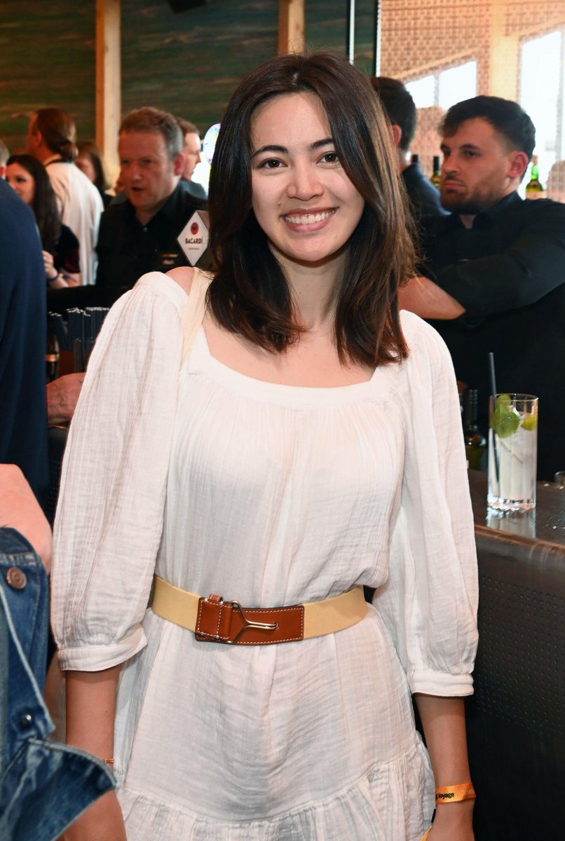 Jessica Henwick Argentina on Twitter: "Jessica Henwick asistió a la presentación del primer ...