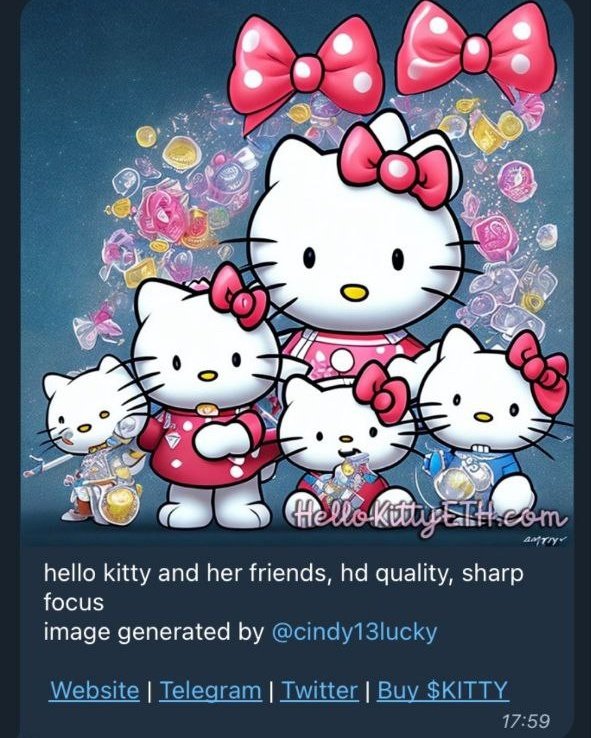 Cute Hello Kitty Backgrounds Twitter
