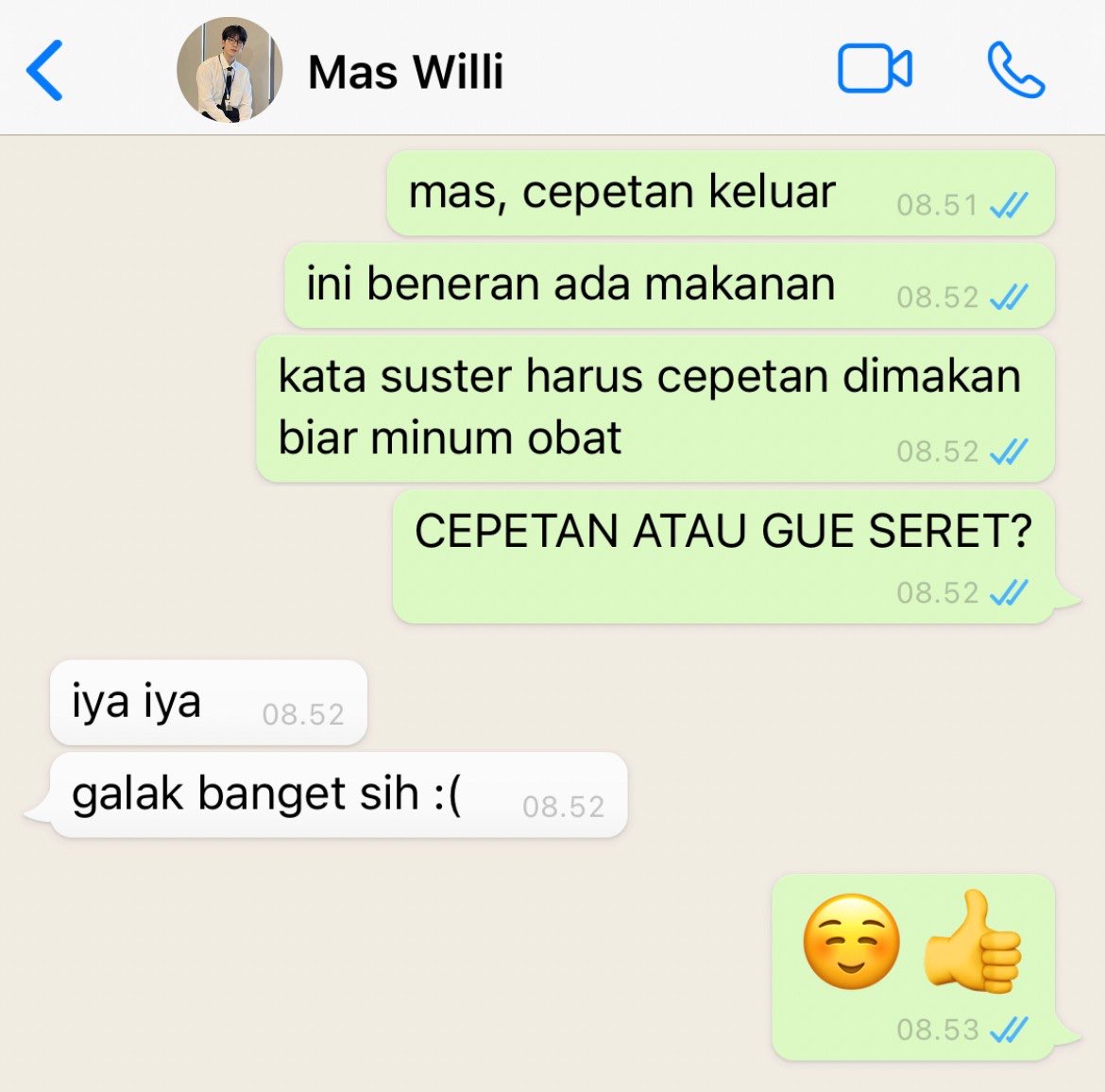 𝙠𝙖𝙞 📌 on Twitter: "309. belum siap"