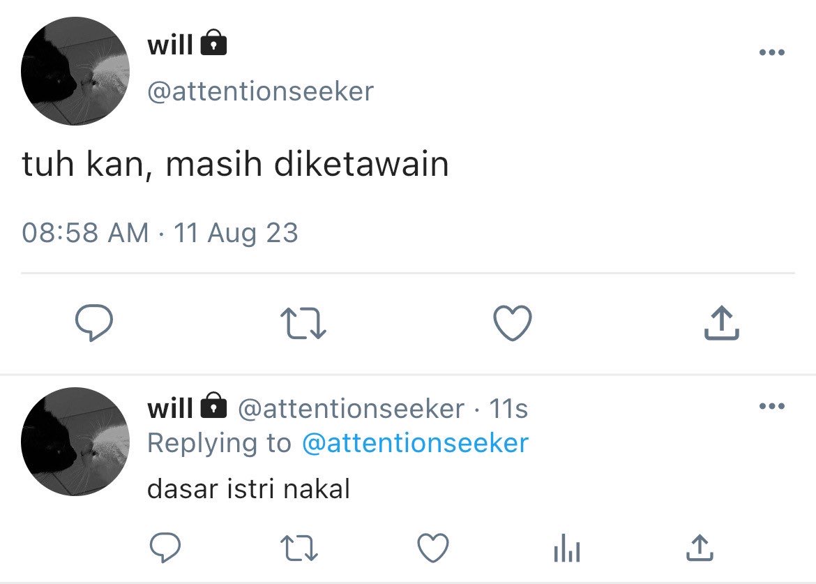 𝙠𝙖𝙞 📌 on Twitter: "309. belum siap"