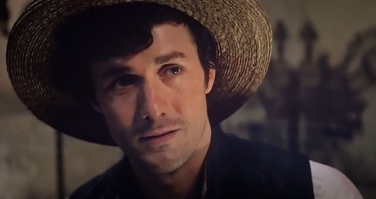 Prince Eric Once Upon A Time