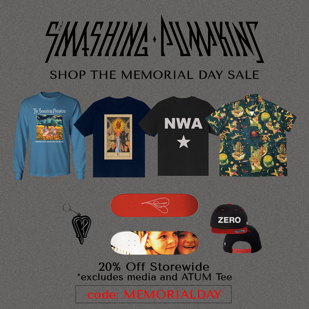 Smashing Pumpkins Sp Logo