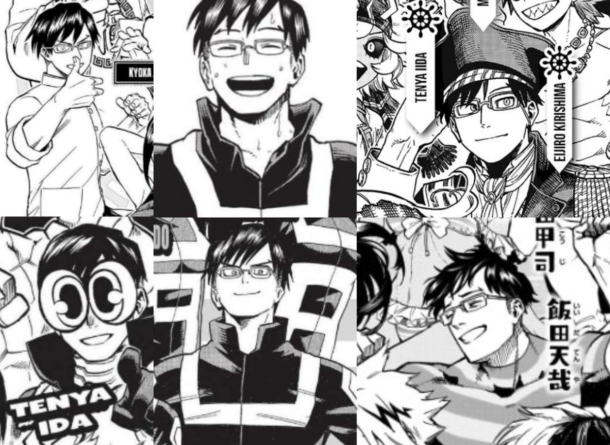 Iida Tenya: Protector of Lost Children on Twitter: Iida Tenya: Protector of Lost Children on Twitter: