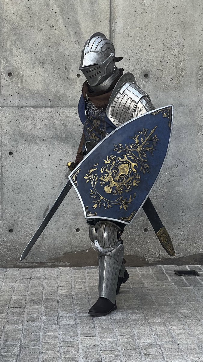 Sunlight Of Astora On Twitter Qrt The Cosplay You Wore At Momocon