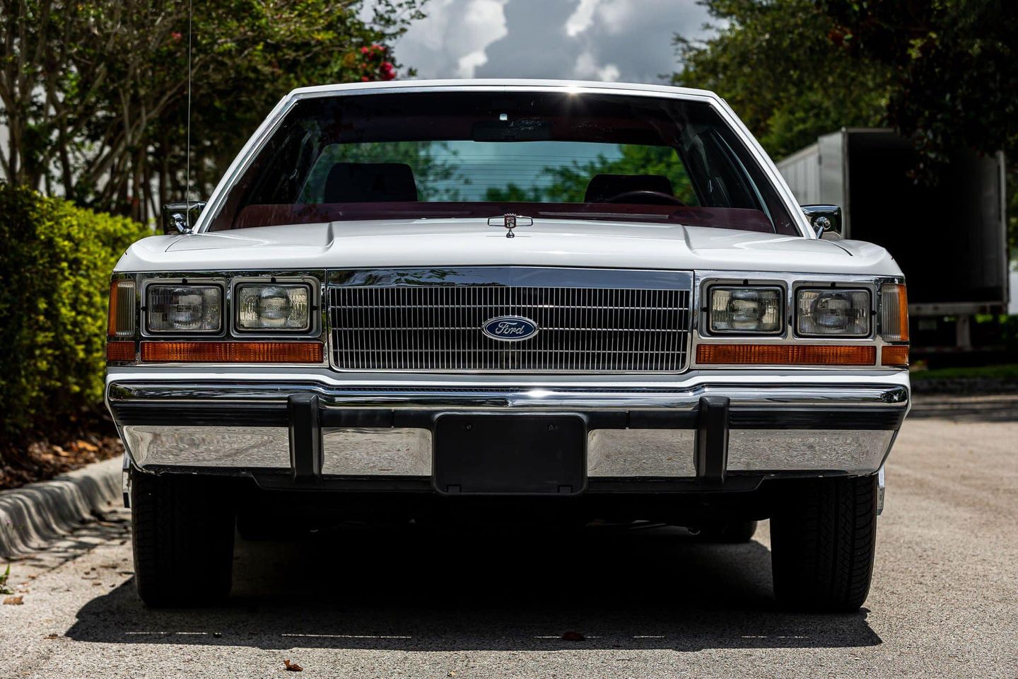 1989 Ford Ltd