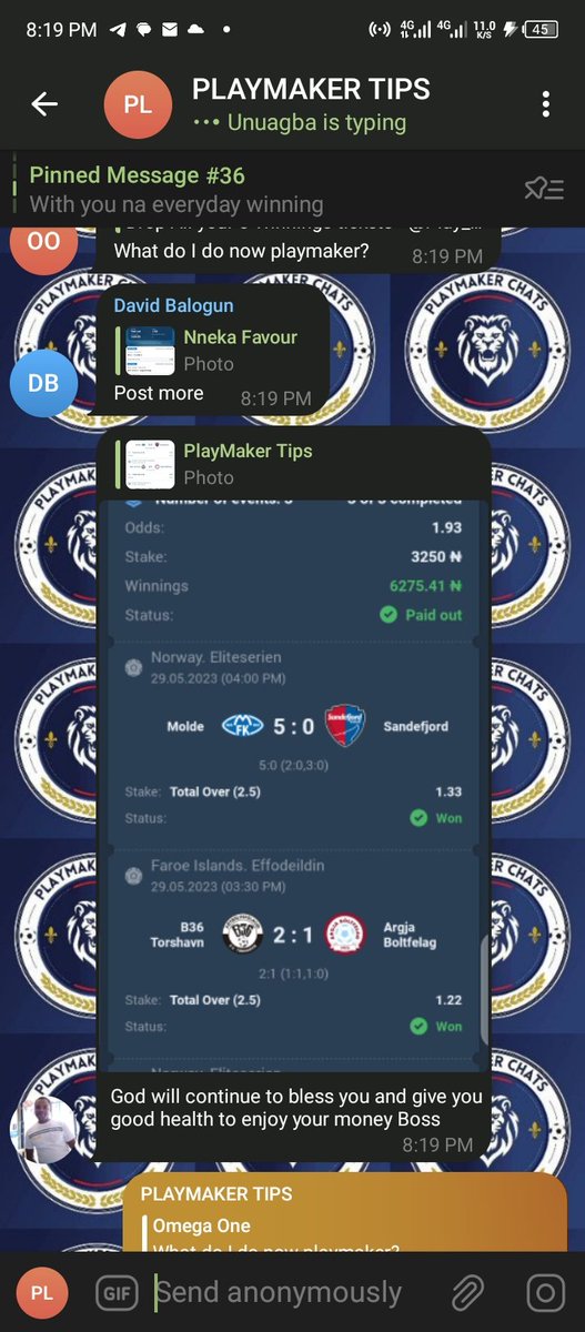 PlayMaker_Tips on Twitter: "Winnings tickets 🔥🔥🔥🔥🔥"