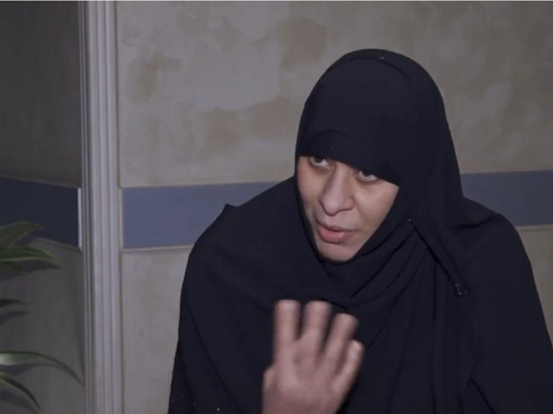 سيدة مصرية تروي تفاصيل دفن زوجها لها لمدة 3 ايام وهي حية داخل قبر ⬇️⬇️ المسلسل من نسرين🇸🇦
