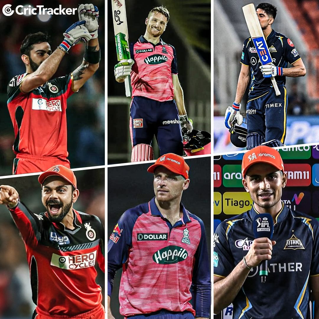 CricTracker on Twitter: "IPL 2016: Virat Kohli - 973 runs 🏏 - 4 centuries in a season - Orange ...