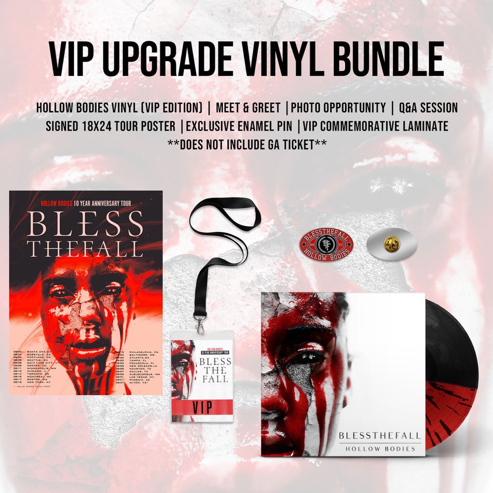 Blessthefall Hollow Bodies Gif