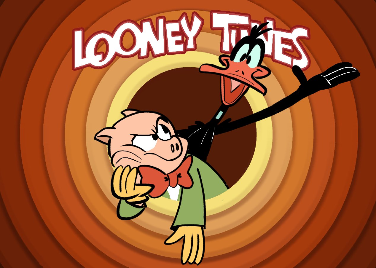 Tiny Toons Daffy Duck