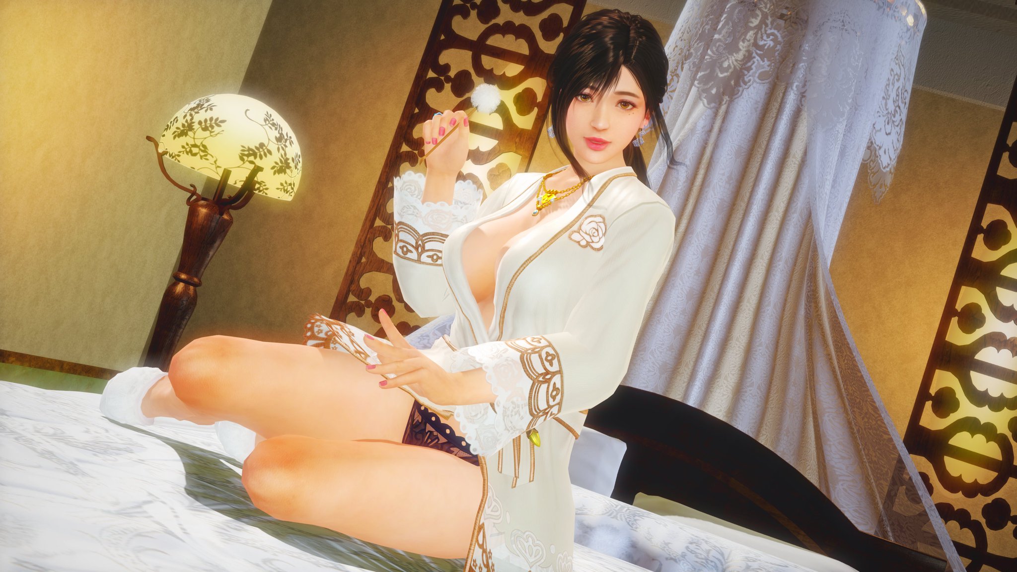 DOAX Venus Vacation Memories on Twitter: "#DOAXVV #ブイブイ #女神の一枚 #さゆり #sayuri #VirtualPhotography ...