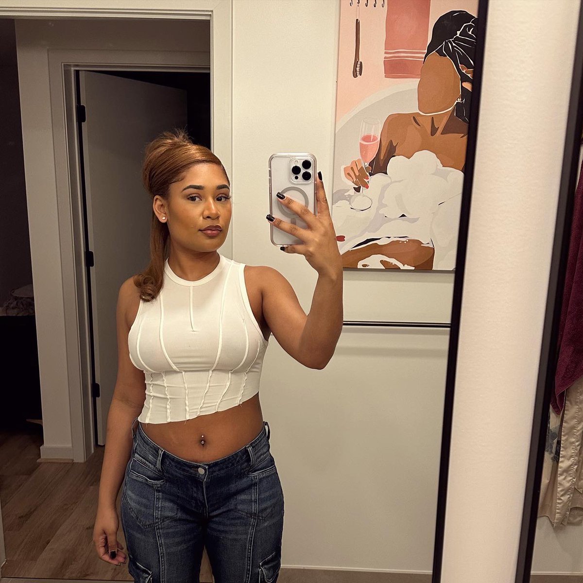 tilla on Twitter: "ur fav girl🫶🏽"