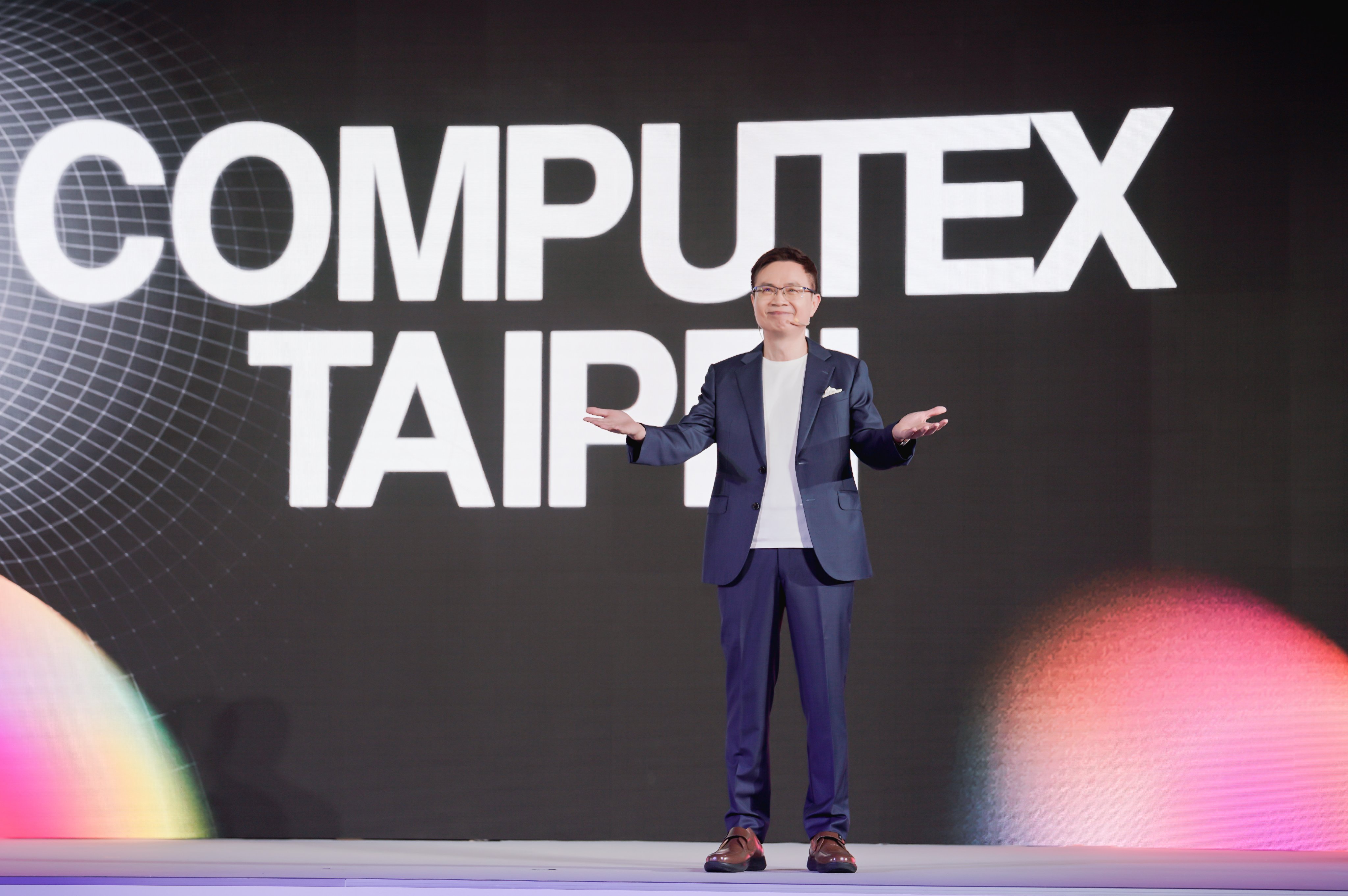 COMPUTEX TAIPEI on Twitter: "Catch up on the #COMPUTEX2023 Global Press Conference and NVIDIA's ...
