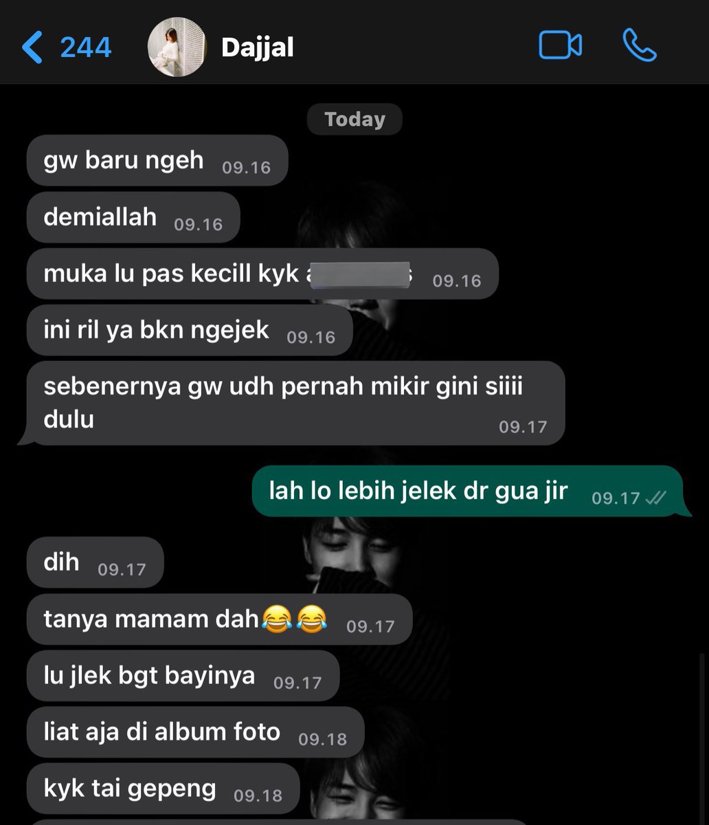 zara on Twitter: "opini klian?"