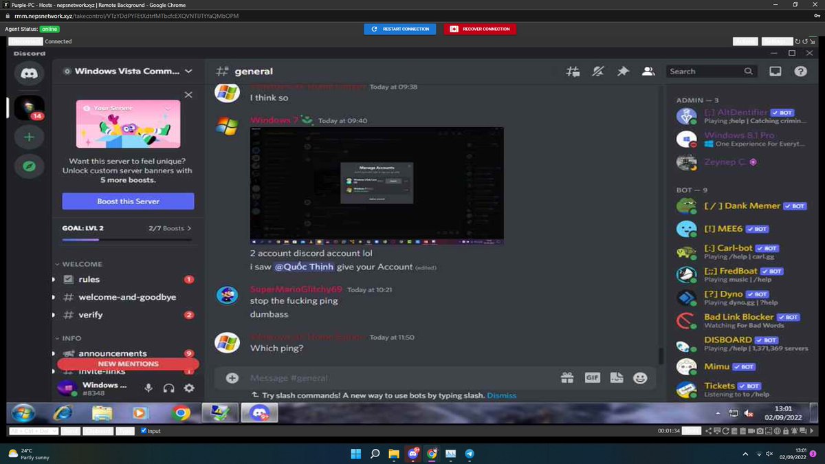 n3ptune on Twitter: "To also add, it turned towards a “full on war” , people were doxxing each ...