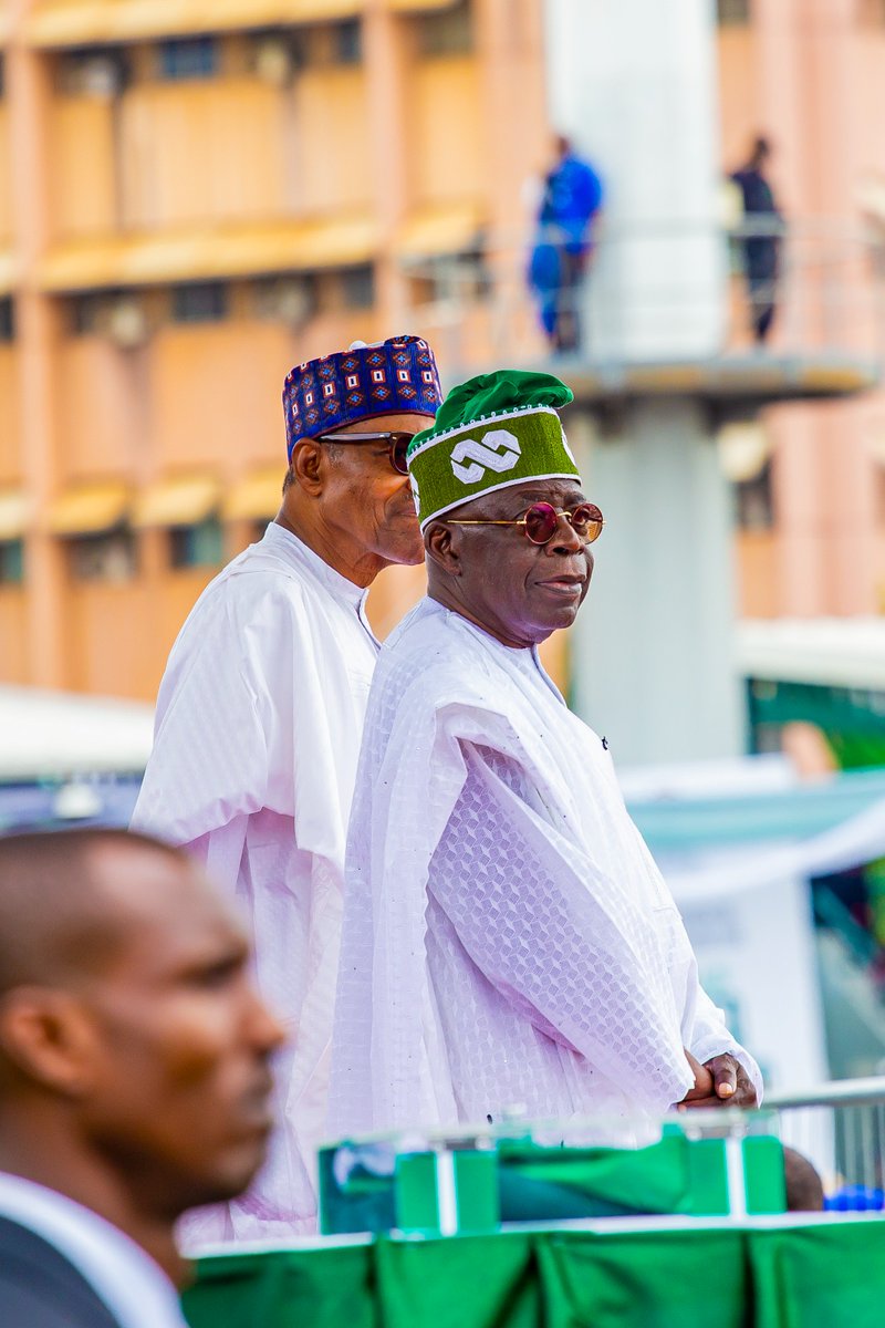 H Sani On Twitter Rt Tokunboabiru Nigeria Into A Prosperous