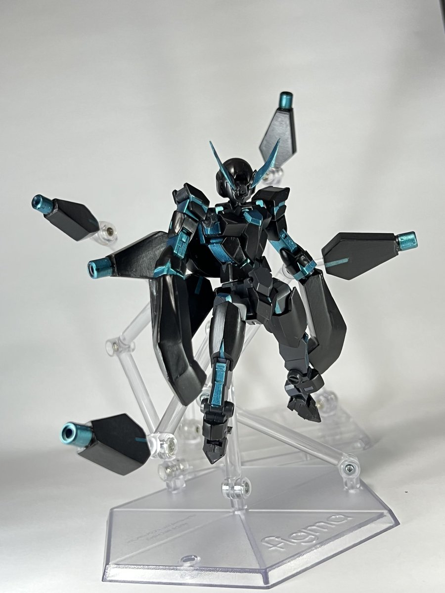 でぃ〜の on Twitter: "Bugdoll core アルスコアガンダムをベースに #コンパス のBugdollを制作しました。 ニーズヘッグは見た目重視で作ったんで 今回はゴリゴリの ...