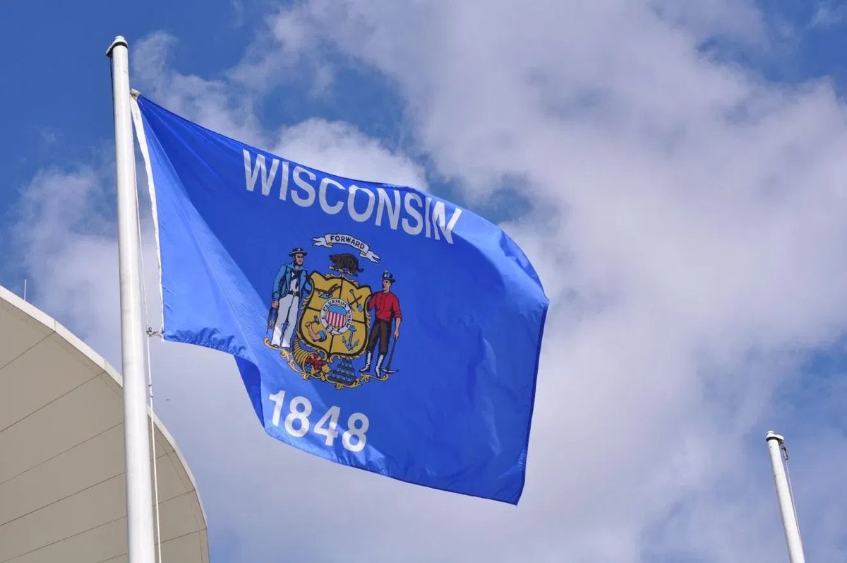 WLUK-TV FOX 11 on Twitter: "Happy 175 years of statehood to the Badger ...