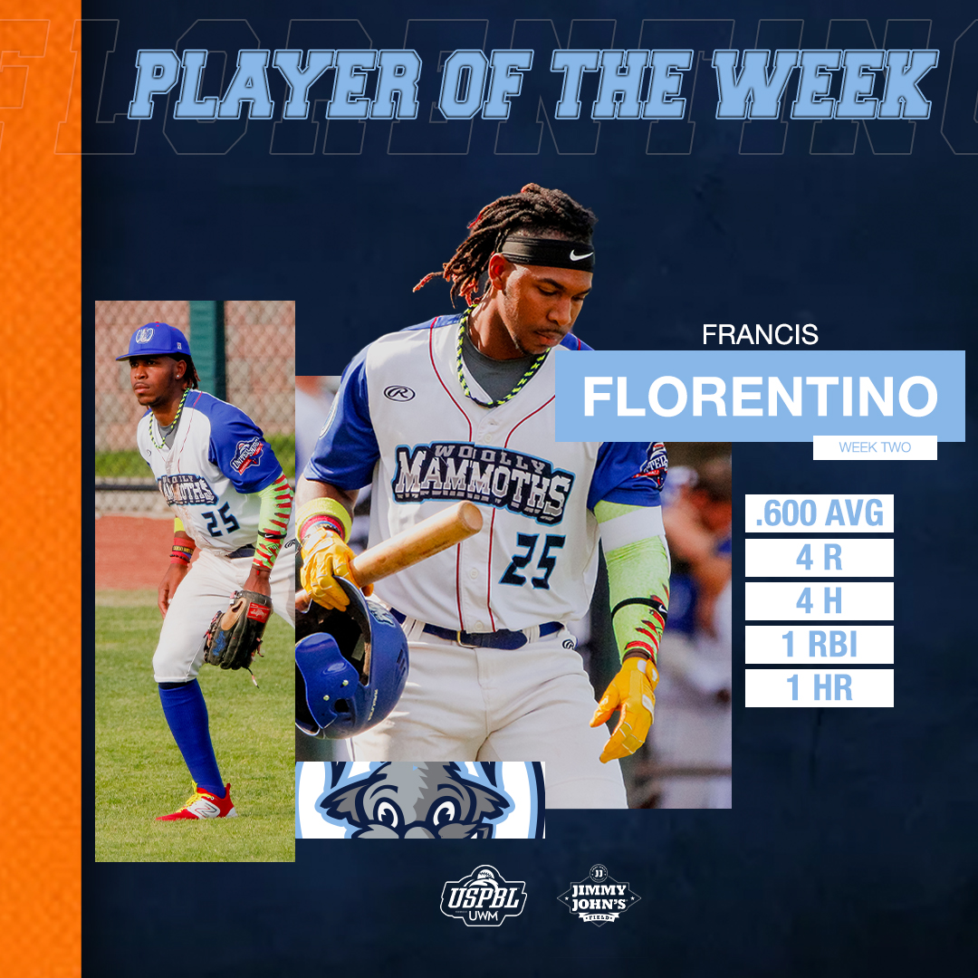 Christian Dearman - United Shore Professional Baseball League (USPBL)