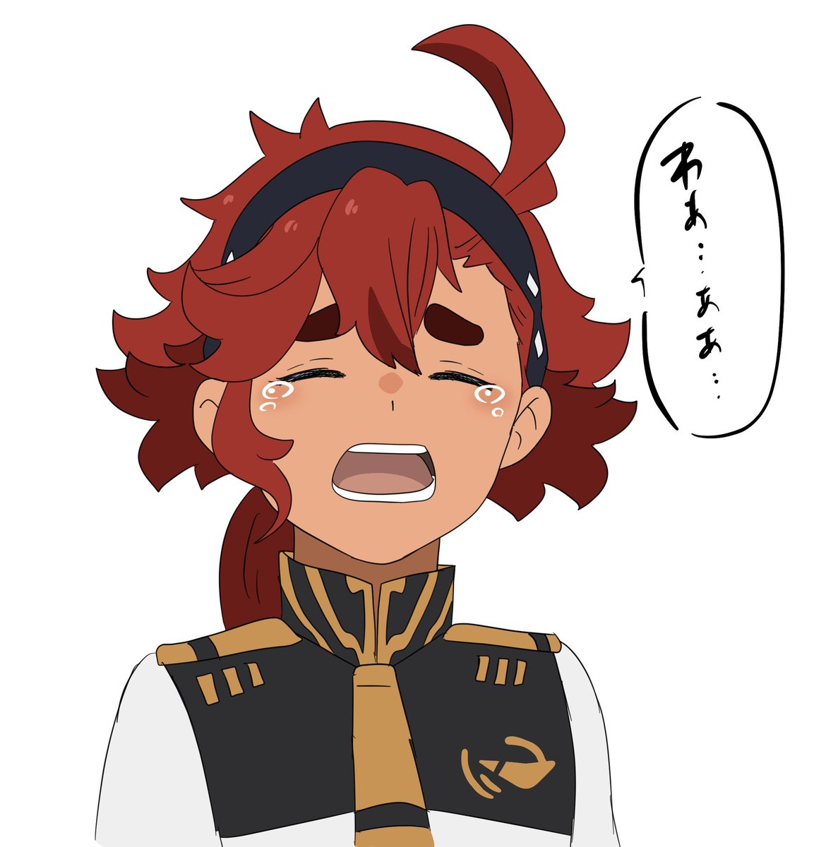 ️夏団長🌸 On Twitter ひょっとしてひょっとすると泣き虫のヒーローもう見納め???????
