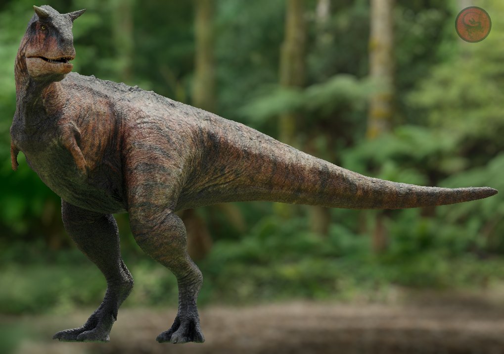 Walking With Dinosaurs Carnotaurus