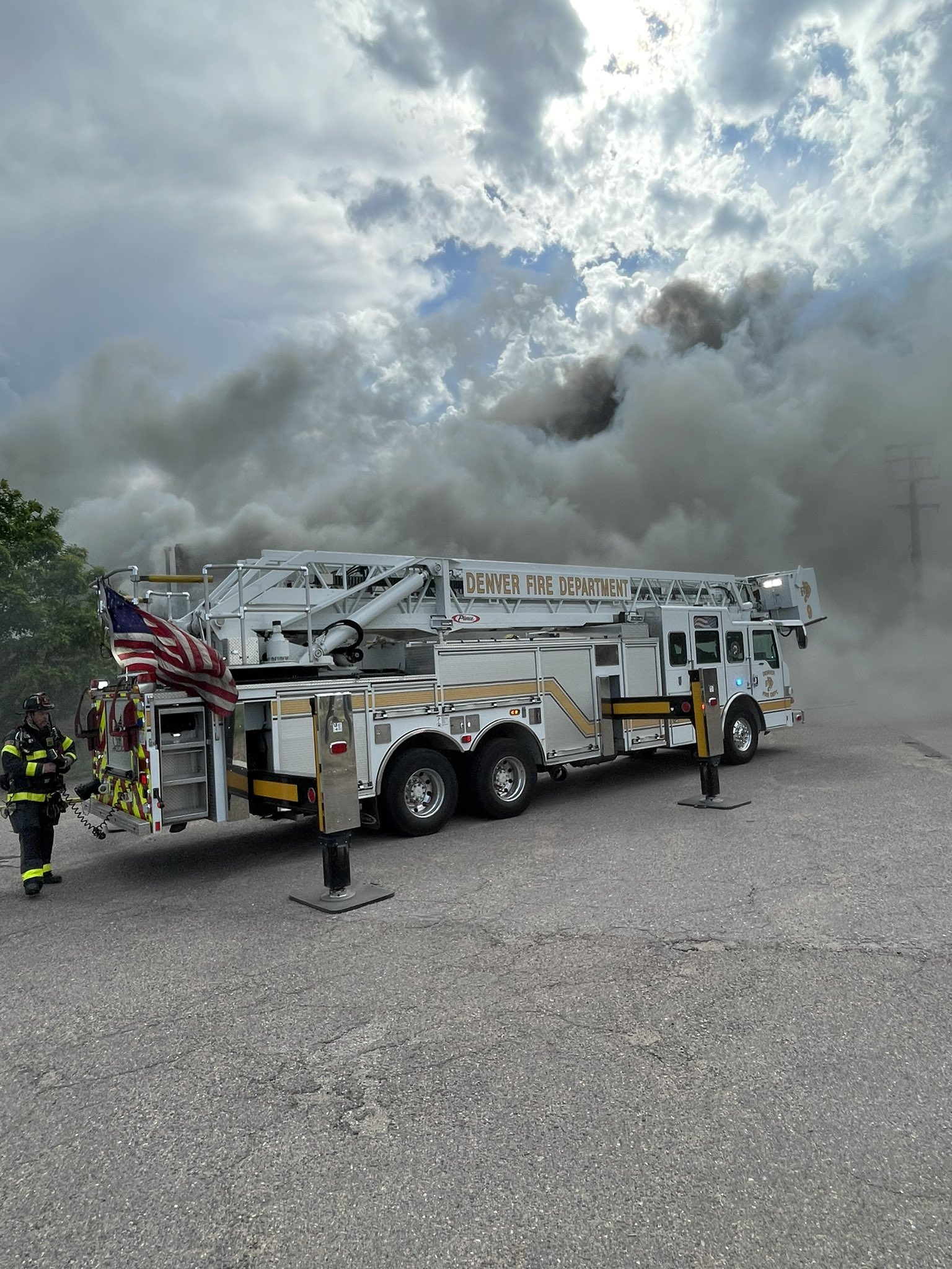 Fire Department Denver Co