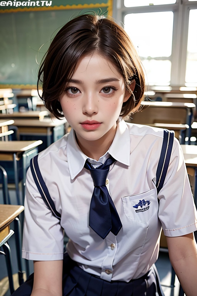 ArtNudeTW on Twitter: "RT @AipaintTW: 少年感 #少年 #pixiv今日のお題 #AIart (1/1)"