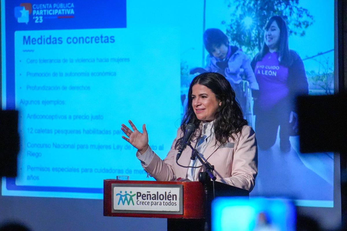 Ministerio De La Mujer Y La Equidad De Género On Twitter 🟣 Ahora 📢